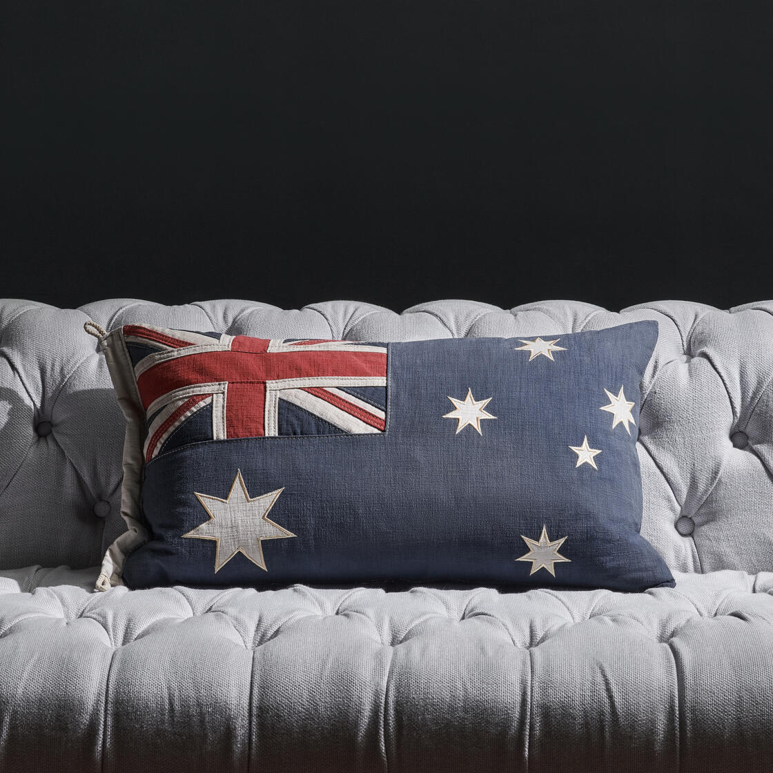 Velvet, Leather & Sheepskin Cushions - Timothy Oulton - Timothy Oulton