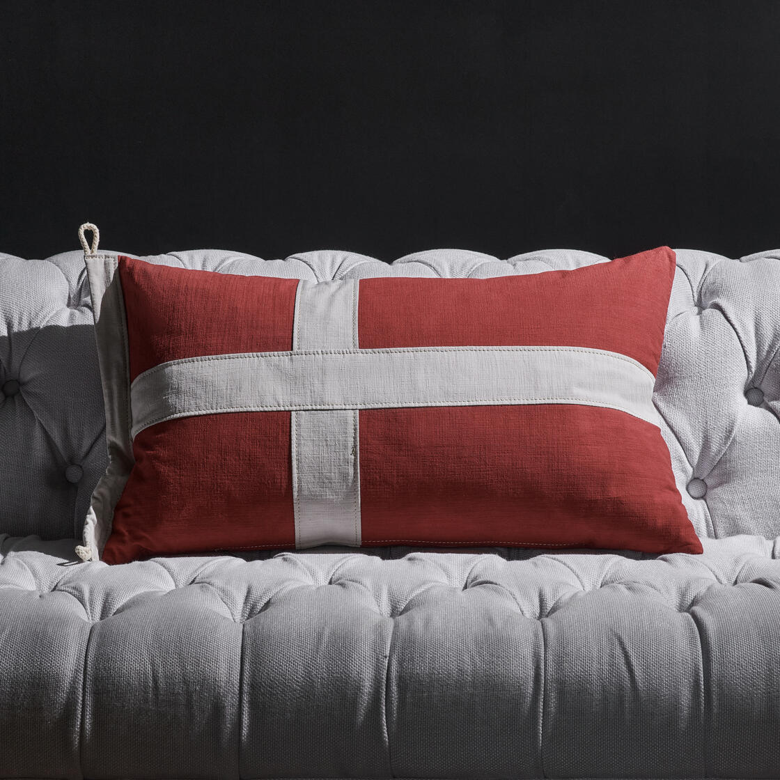 Velvet, Leather & Sheepskin Cushions - Timothy Oulton - Timothy Oulton