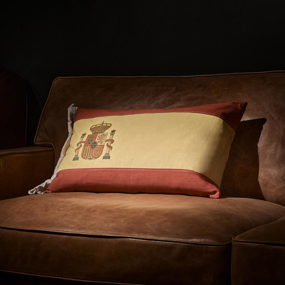 Velvet, Leather & Sheepskin Cushions - Timothy Oulton - Timothy Oulton