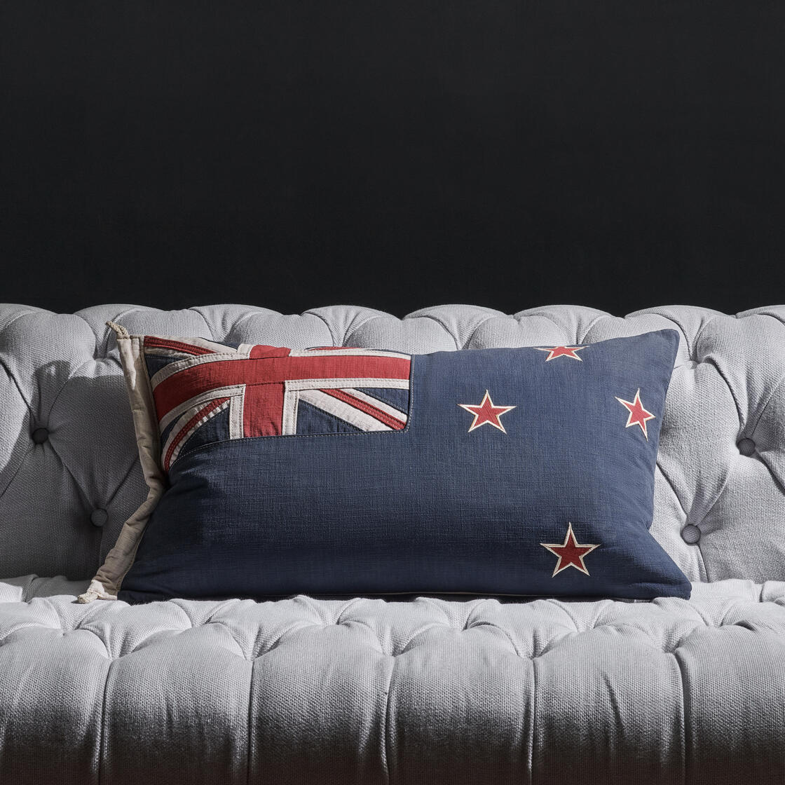 Velvet, Leather & Sheepskin Cushions - Timothy Oulton - Timothy Oulton