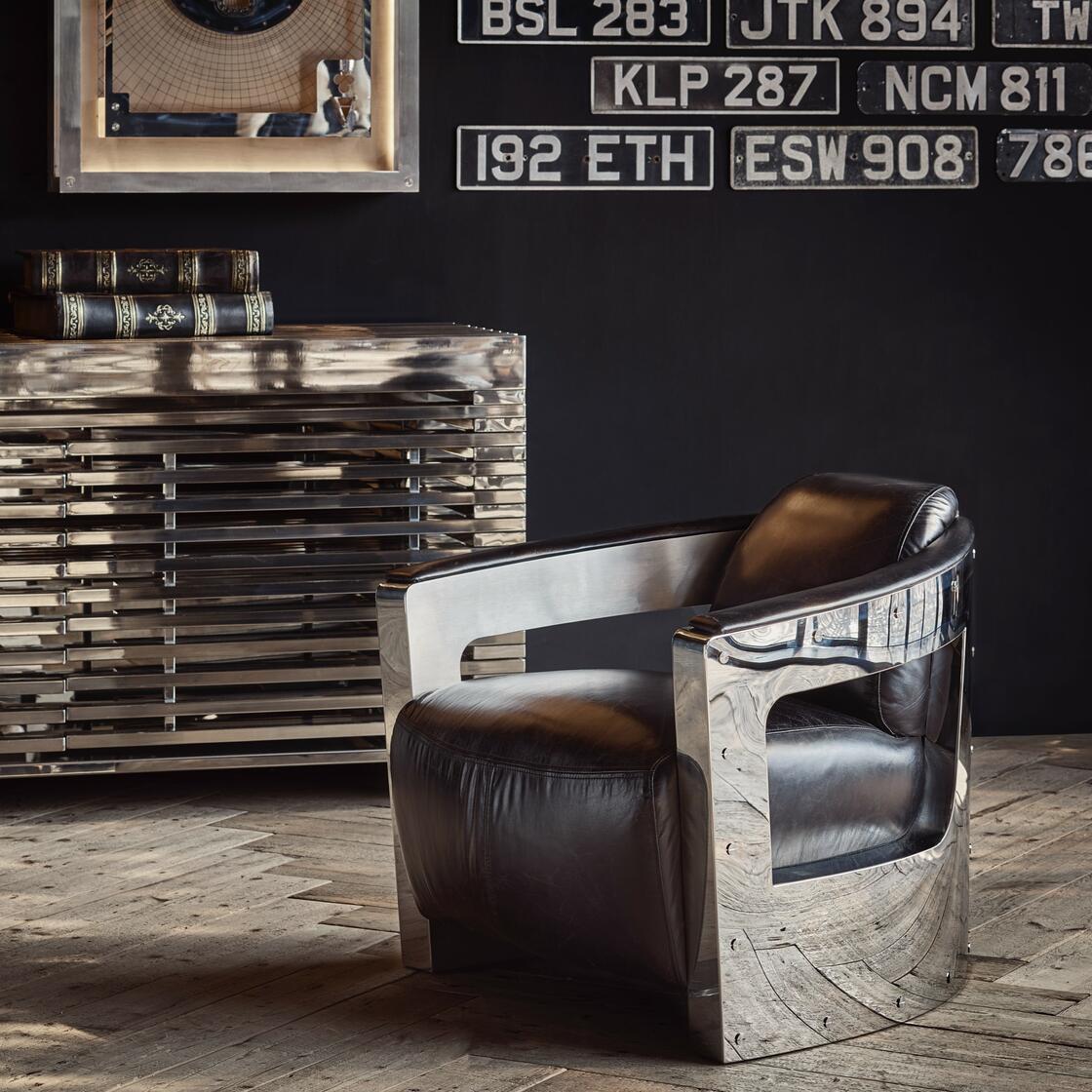 Armchairs by Timothy Oulton