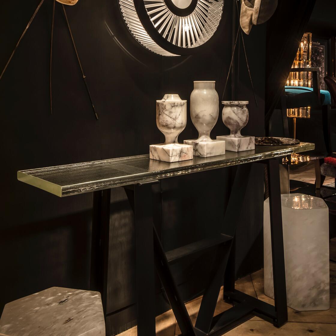Console Tables by Timothy Oulton - Timothy Oulton