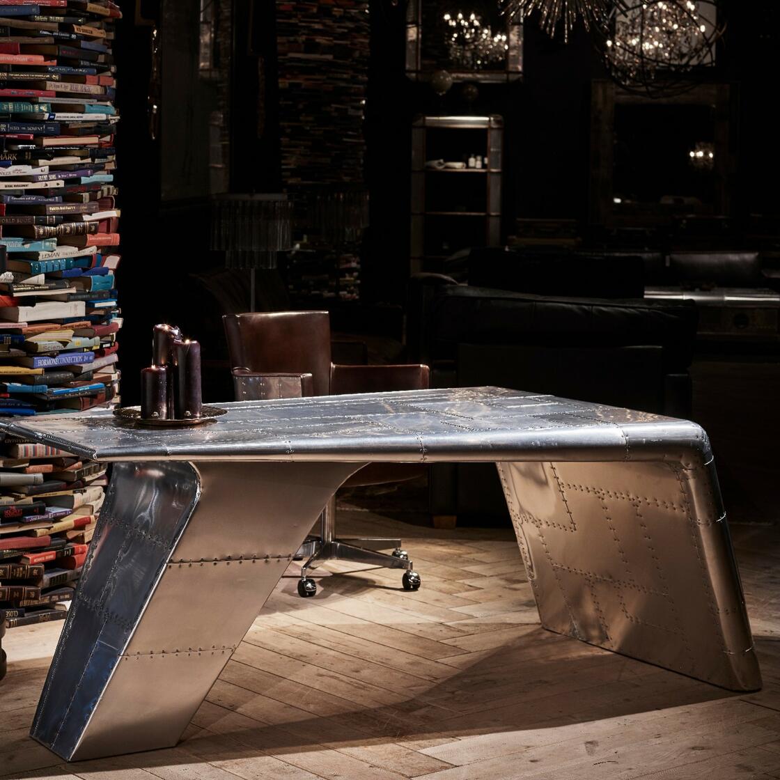 Luxury Desks by Timothy Oulton - Timothy Oulton