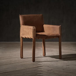 Leather, Linen & Velvet Chairs by Timothy Oulton - Timothy Oulton