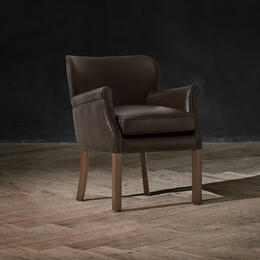 Leather, Linen & Velvet Chairs by Timothy Oulton - Page 2 - Timothy Oulton