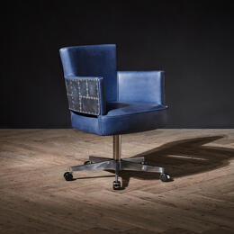Timothy Oulton Aviator Blackhawk Valkyrie Desk - Timothy Oulton