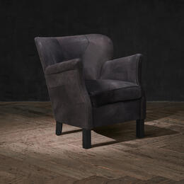 Leather, Linen & Velvet Chairs by Timothy Oulton - Timothy Oulton