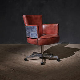 Timothy Oulton Aviator Blackhawk Valkyrie Desk - Timothy Oulton