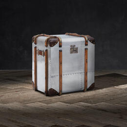 Timothy Oulton Globetrekker Trunk - Timothy Oulton