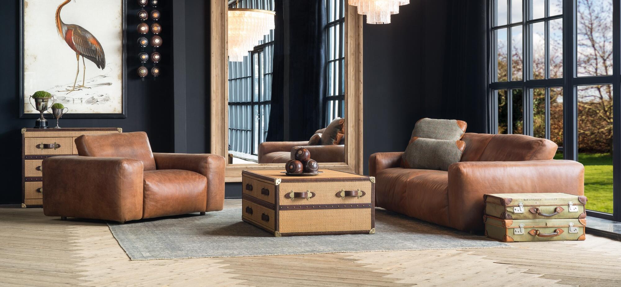 Discover the World of Timothy Oulton - Sale Now On 20% Off
