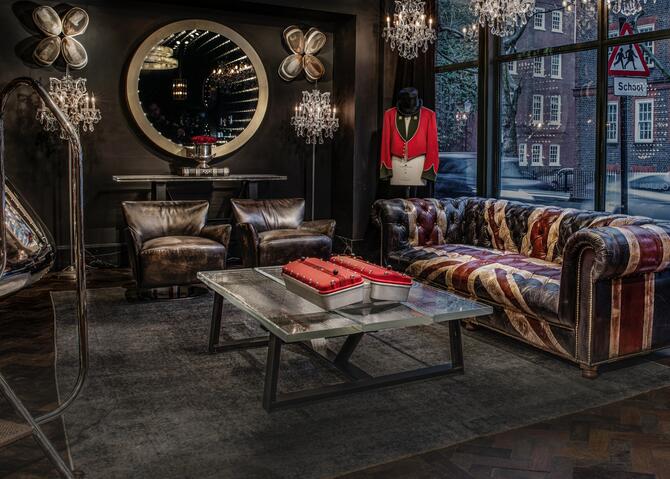Timothy Oulton Beds - for Luxury Bedrooms - Timothy Oulton