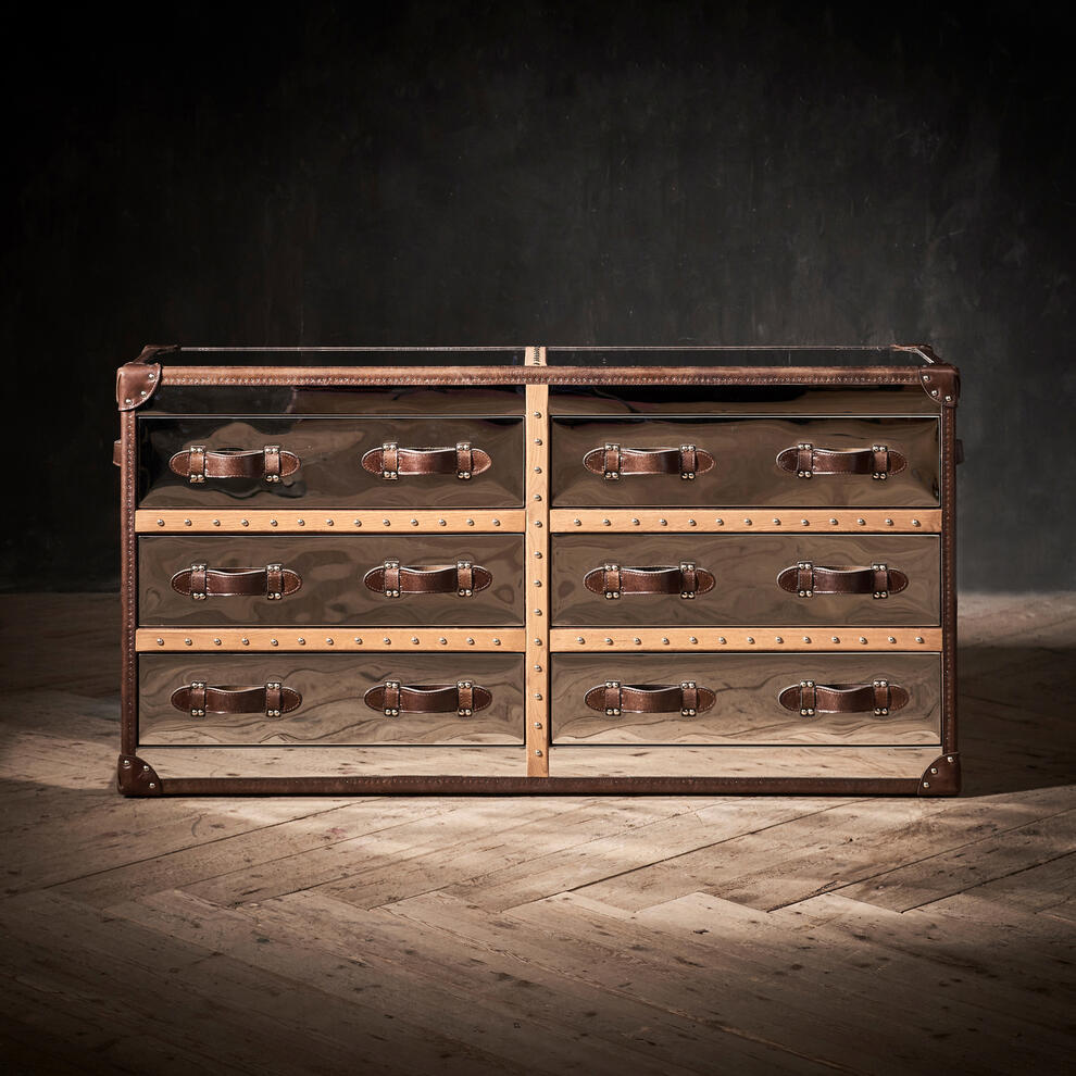 Timothy Oulton Stonyhurst Sideboard - Timothy Oulton