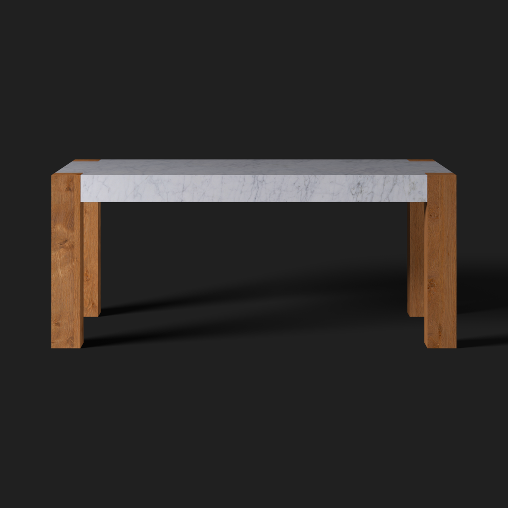Timothy Oulton Junction Dining Table - Timothy Oulton